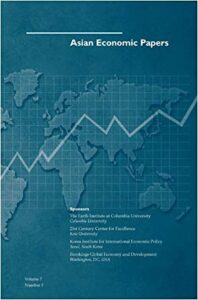 Asian Economic Papers
